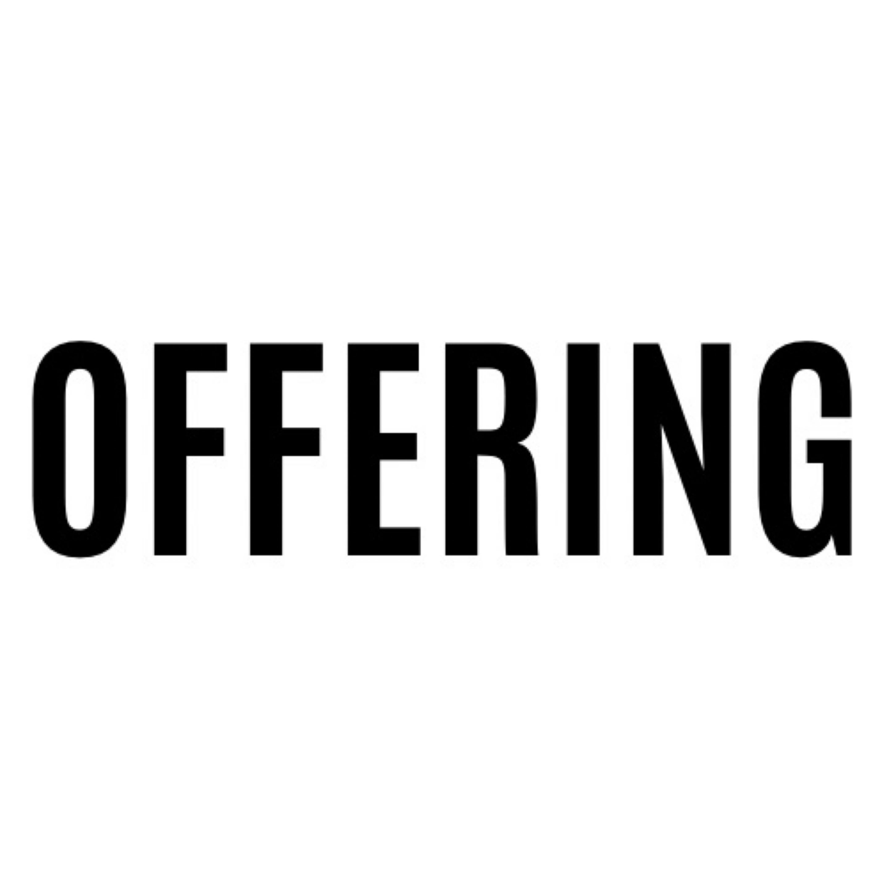 General Offering | Freedom Temple Church Raleigh, NC
